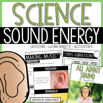 2nd Grade Science Sound Energy Science Experiments Science Interactive ...