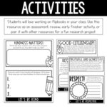 Good Citizenship Flipbook Activities - 2nd & 3rd Grade Social Studies ...