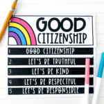 Good Citizenship Flipbook Activities - 2nd & 3rd Grade Social Studies ...