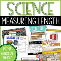 2nd & 3rd Grade Digital Bundle Earth Science | Physical Science ...