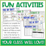 2nd & 3rd Grade Digital Science Activities & Lessons - Google Slides ...