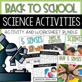 Science Safety Rules Worksheets For Back To School