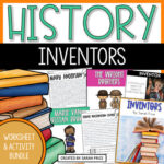 National Inventors Day: Easy Inventors Activities For Kids - Priceless ...