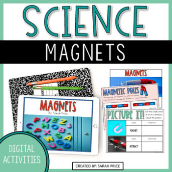 2nd & 3rd Grade Digital Bundle Earth Science | Physical Science ...
