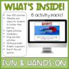 2nd & 3rd Grade Digital Bundle Earth Science | Physical Science ...