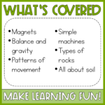 2nd & 3rd Grade Digital Bundle Earth Science | Physical Science ...