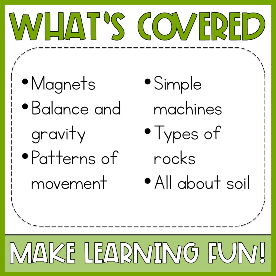 2nd & 3rd Grade Digital Bundle Earth Science | Physical Science ...