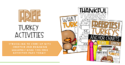 Easy Activities To Teach Kids About Turkeys - Priceless Ponderings