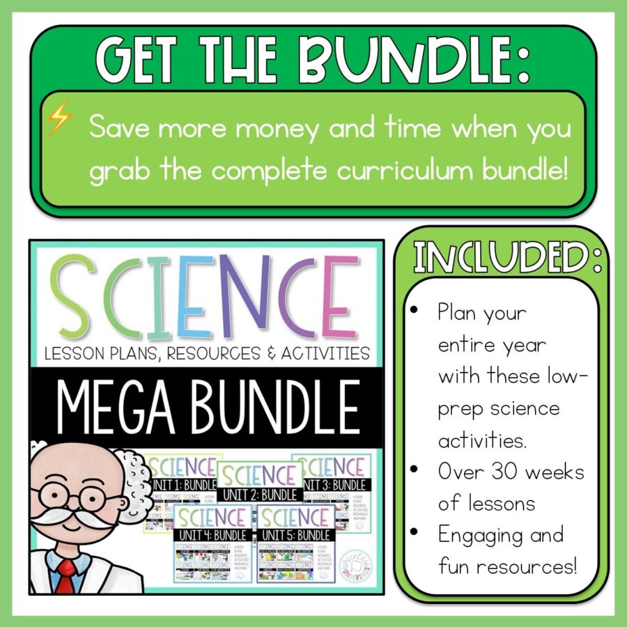 Five Senses Activities | Science Observations | 5 Senses Digital ...