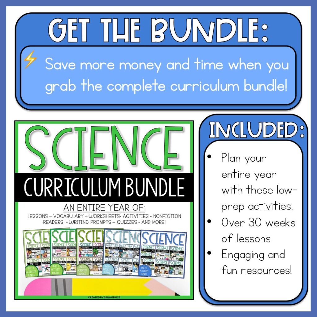 2nd & 3rd Grade Life Science - Pollination Digital Activities For ...