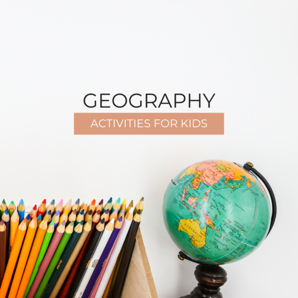 Engaging Activities To Bring Geography To Life For Second Graders ...