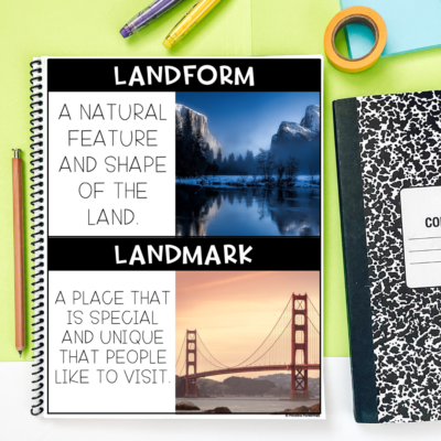 Engaging Activities To Bring Geography To Life For Second Graders ...