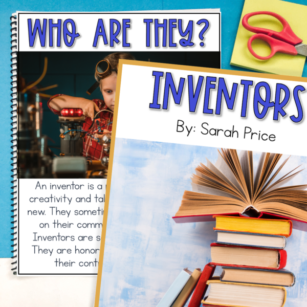 National Inventors Day: Easy Inventors Activities For Kids - Priceless ...