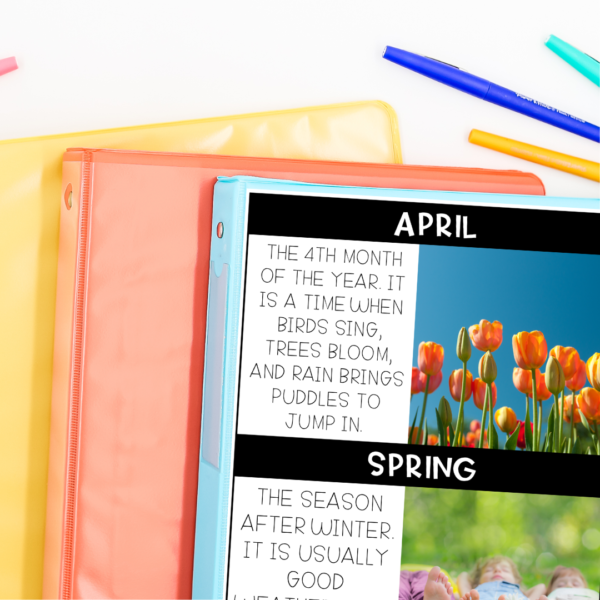 5 Fun And Easy April Activities For Kids - Priceless Ponderings
