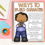How To Teach Positive Character Traits For Kids - Priceless Ponderings