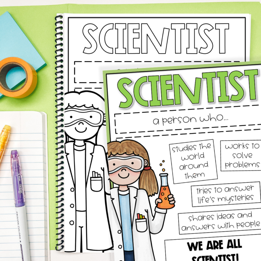 Free 2nd And 3rd Grade Printable Science Posters - Priceless Ponderings