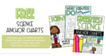 5 Exciting Anchor Charts For Science: Life Science Posters