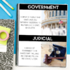 Three Branches Of Government Worksheets For Lesson Plans - Priceless ...