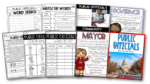 Government Leaders For Kids: Easy Worksheets & Activities - Priceless ...