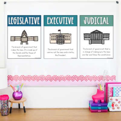 Three Branches Of Government Worksheets For Lesson Plans - Priceless ...