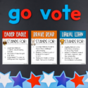 Mock Elections For Kids: Easy Guide And Sample Ballot - Priceless ...