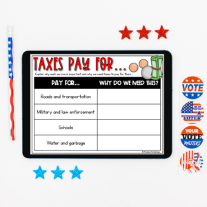 How To Teach Taxes To Kids: Fun Activities For 2nd-4th Graders ...