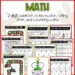 Christmas Tree Worksheets For December | Science, Social Studies, Math ...
