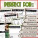 Christmas Tree Worksheets For December | Science, Social Studies, Math ...