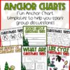 Christmas Tree Worksheets For December | Science, Social Studies, Math ...