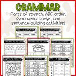 Christmas Tree Worksheets For December | Science, Social Studies, Math ...