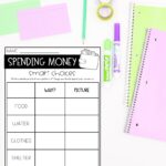 Free Basic Economics Worksheet Unit For Kids - Priceless Ponderings