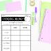 Free Basic Economics Worksheet Unit For Kids - FREE Vocabulary Cards