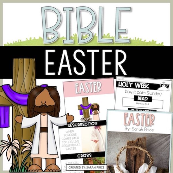 Engaging Easter Worksheets And Activities Students Will Love