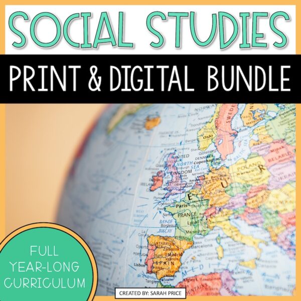 Easy Homeschool Social Studies Curriculum For Busy Parents