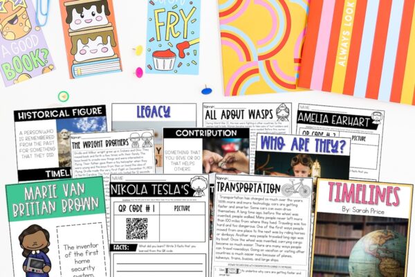 5 Fun Out-of-the-Box Summer Activities With Biographies