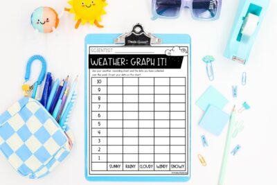 10 Epic Weather Worksheets To Boost Student Learning