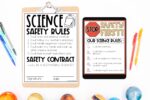 10 Simple Science Safety Lab Rules: A Fun Guide For Teachers