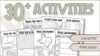 4th Grade Geography Worksheets | Texas Landmarks And Cities