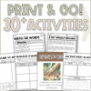 Texas Natural Resources | 4th Grade Social Studies Unit